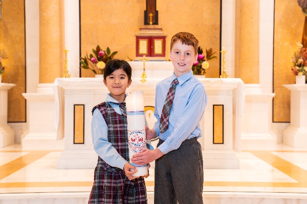Religious Life (1) | Holy Family Catholic Primary School Menai
